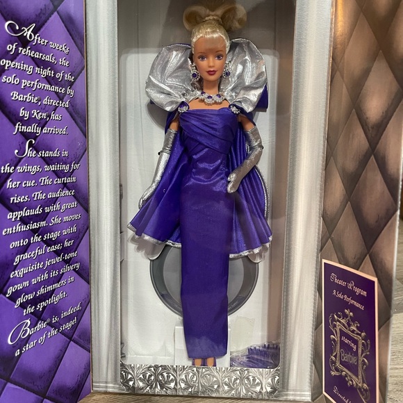Barbie | Toys | Premier Night Barbie | Poshmark